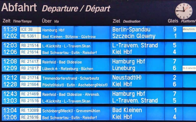 Complete Guide To Train Travel In Europe | How To Travel Europe By Train