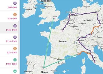 Choosing When To Travel: High, Low and Shoulder Season In Europe