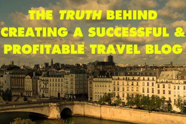 How to Start a Travel Blog | MEGA Step-by-Step Guide For 2019