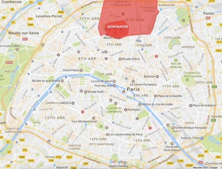 Where To Stay In Paris — Neighborhood Guide - Guide To Backpacking ...