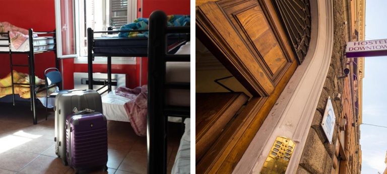 The Backpacker's Guide To The Best Hostels In Rome (2023) | Rome Hostels