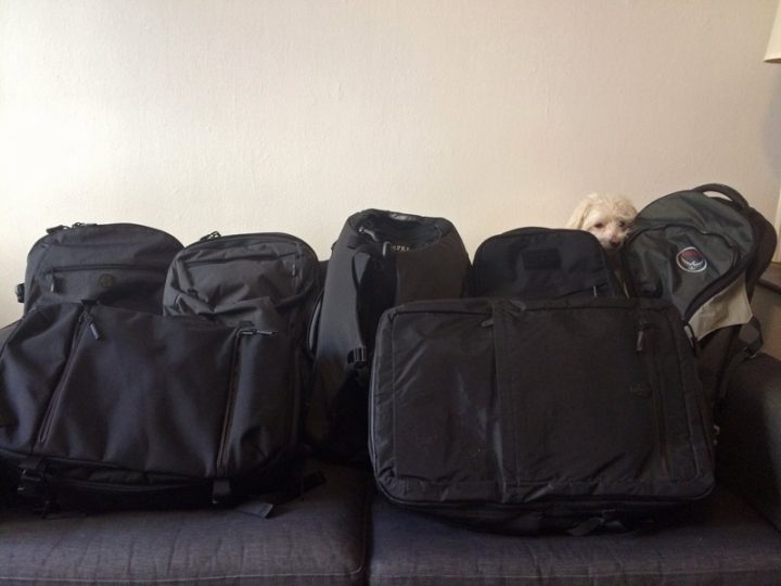 The Best Travel Backpacks | Travel Backpack Buyer's Guide - MOVOLIO