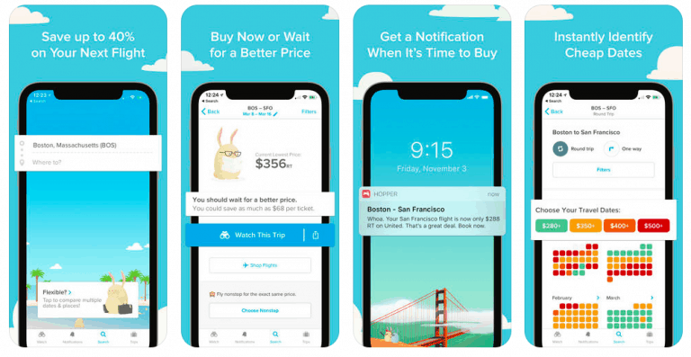 The Best Travel Apps - Guide To Backpacking Through Europe | The Savvy ...