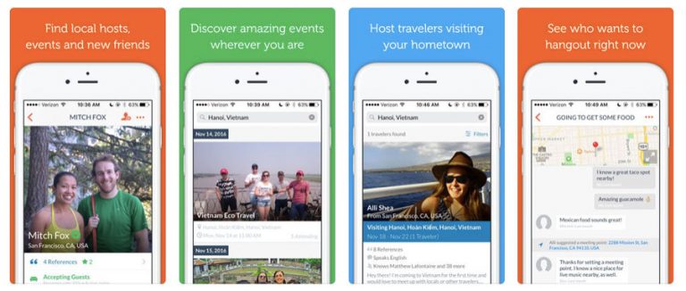 The Best Travel Apps - Guide To Backpacking Through Europe | The Savvy ...