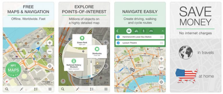 The Best Travel Apps - Guide To Backpacking Through Europe | The Savvy ...