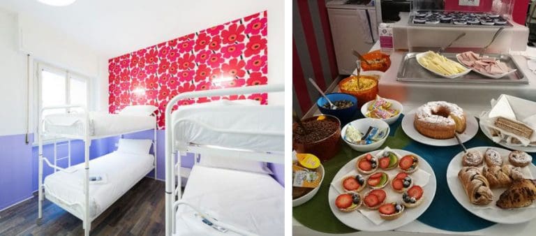 A Backpacker's Guide To The Best Hostels in Florence (2023) | Florence ...