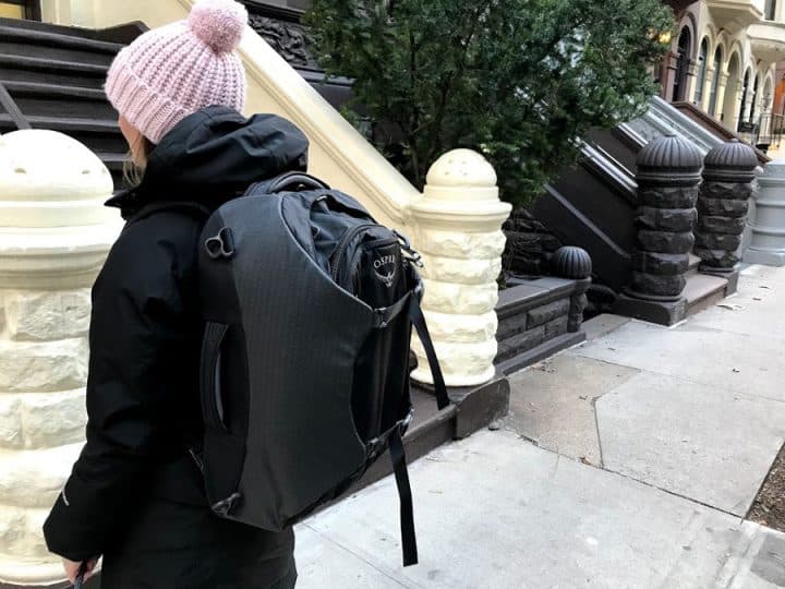 Osprey Porter 46 Review - Guide To Backpacking Through Europe | The ...