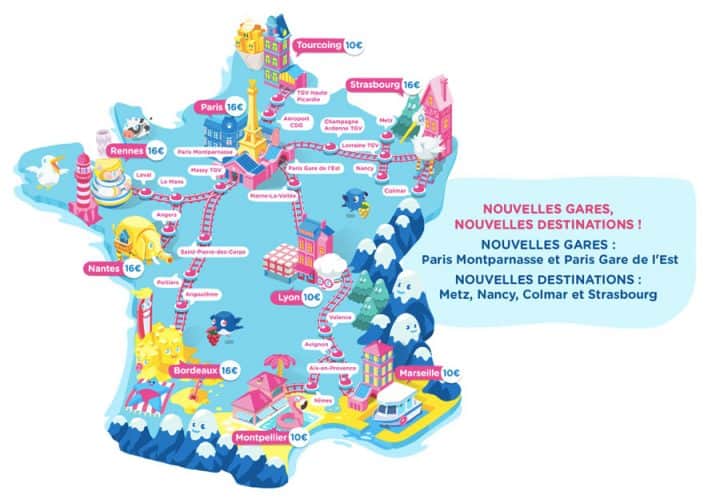 France Train Guide | How To Travel France By Train (2024)