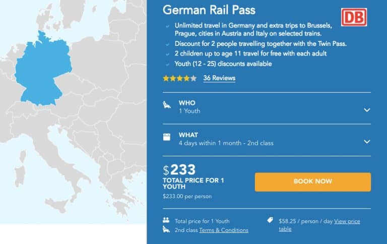 Germany Train Guide | How To Travel Germany By Train (2023)