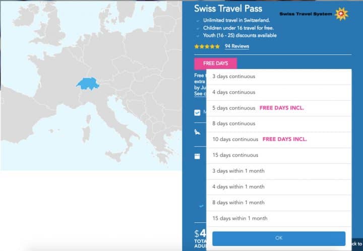 Switzerland Train Guide - How To Use The Swiss Rail Network - Guide To ...