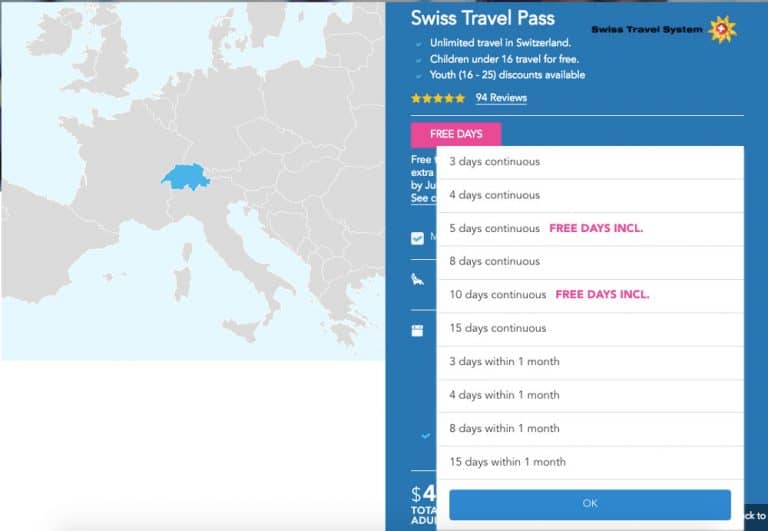 Switzerland Train Guide - How To Use The Swiss Rail Network - Guide To ...