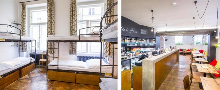 The Backpacker's Guide To The Best Hostels in Prague (2023) | Prague ...