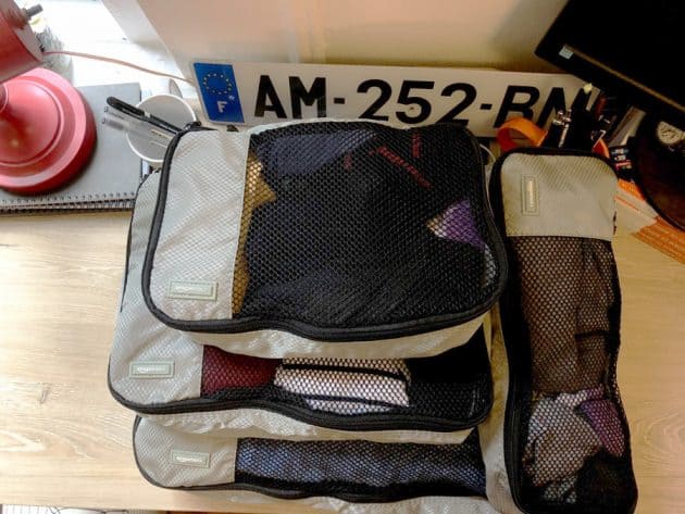 Best Packing Cubes | How To Travel and Pack Like a Pro - Guide To ...