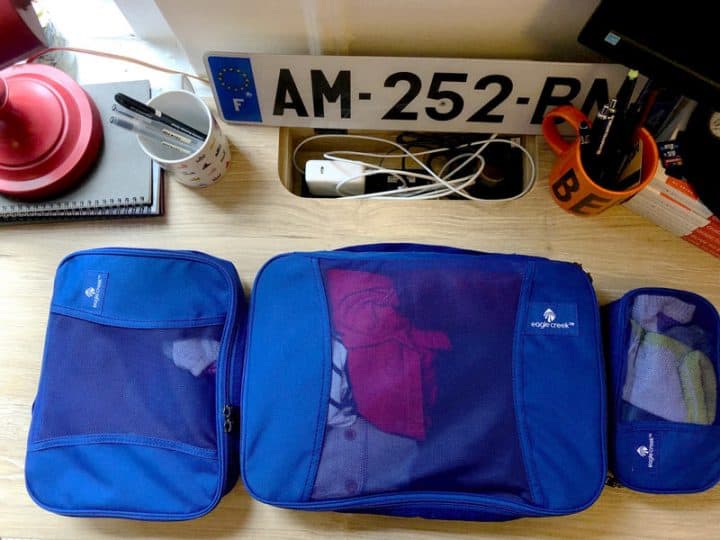 Best Packing Cubes | How To Travel and Pack Like a Pro - Guide To ...