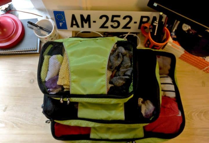 Best Packing Cubes | How To Travel and Pack Like a Pro - Guide To ...