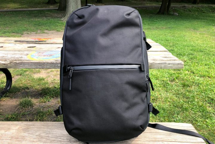 Aer Travel Pack 2 Backpack Review - Guide To Backpacking Through Europe ...