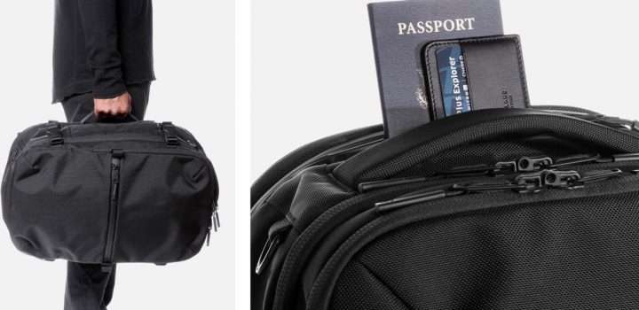 Aer Travel Pack 2 Backpack Review - Guide To Backpacking Through Europe ...