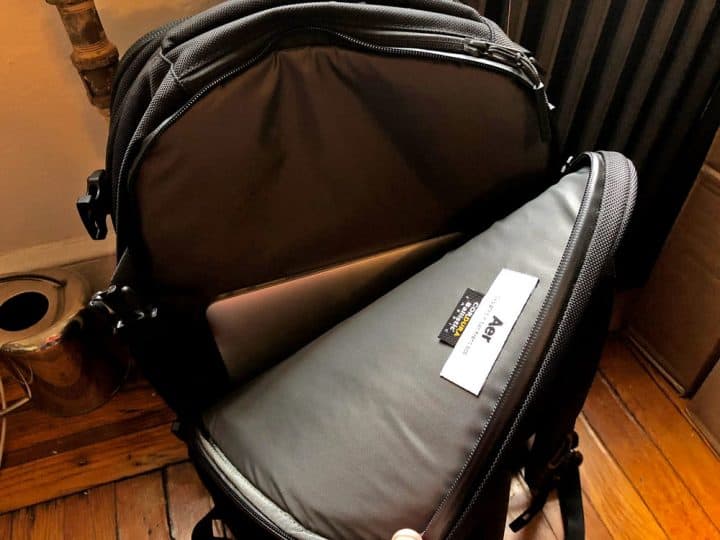 Aer Travel Pack 2 Backpack Review - Guide To Backpacking Through Europe ...