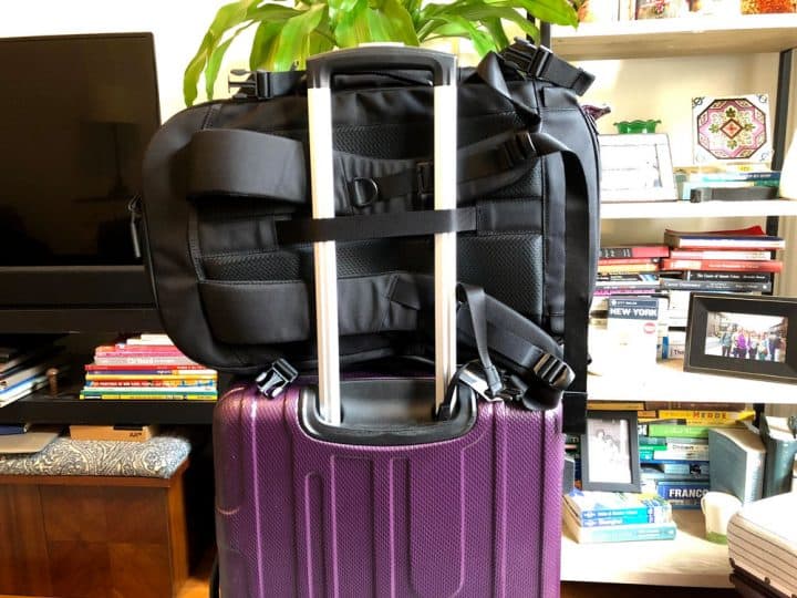 Aer Travel Pack 2 Backpack Review - Guide To Backpacking Through Europe ...