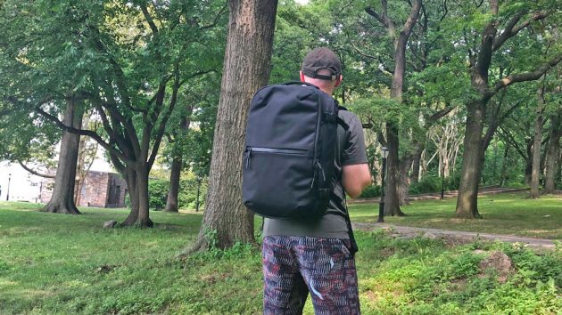 Aer Travel Pack 2 Backpack Review - Guide To Backpacking Through Europe ...