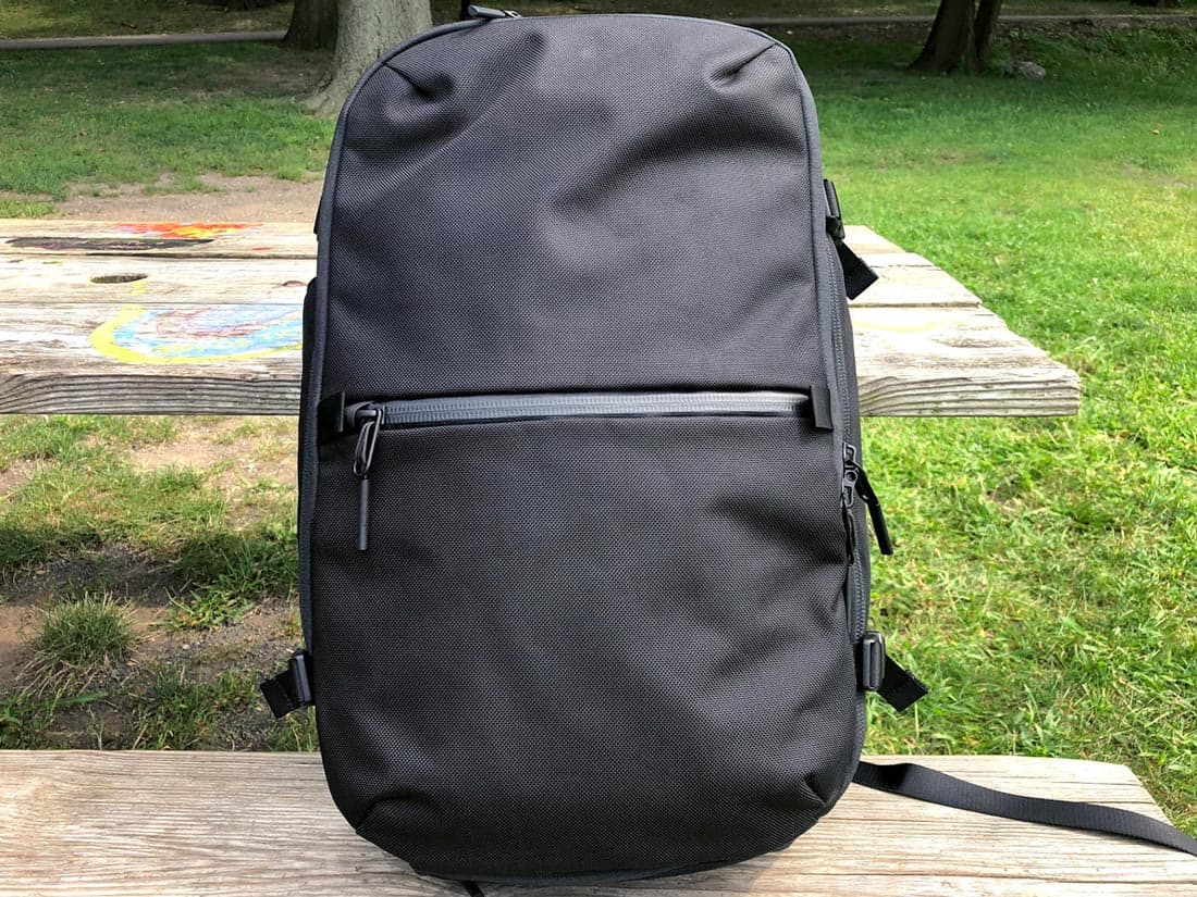 Aer Travel Pack 2 Backpack Review Guide To Backpacking Through Europe