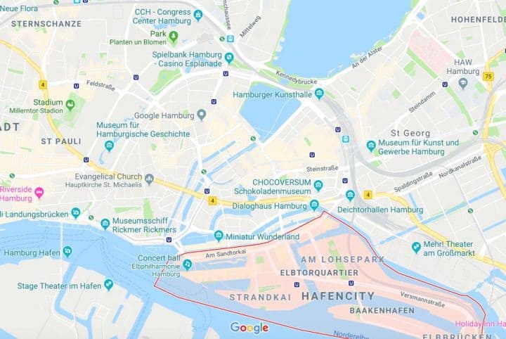 Hamburg Travel Guide | A Comprehensive Visitor's Guide to Hamburg