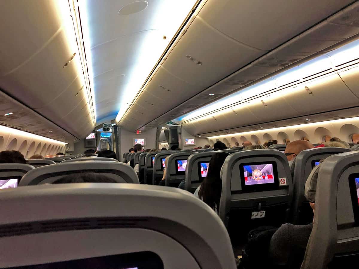 Long Flight Survival Guide What We Bring On The Plane