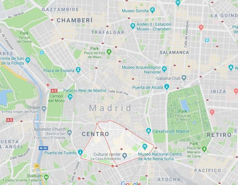 Madrid Travel Guide — Insider Tips For Visiting Madrid on a Budget