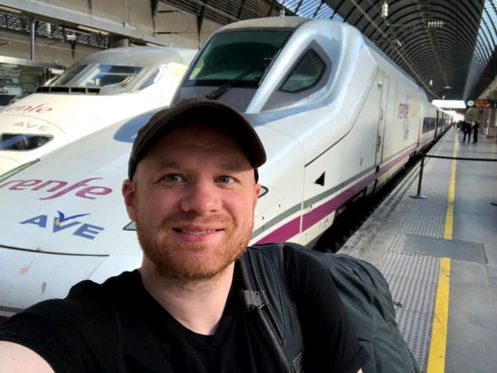 Spain Train Guide | Tips For How To Travel Spain By Train (2023)