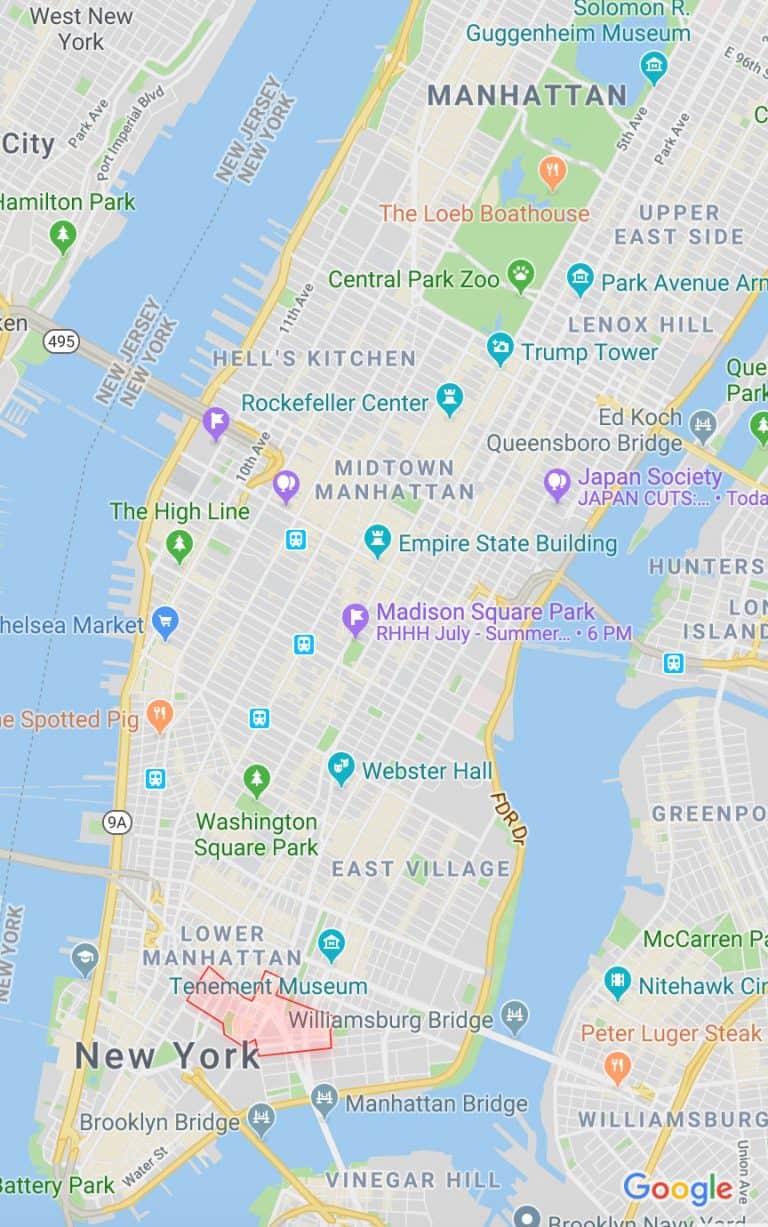 New York City Travel Guide | The Insider's Guide To NYC