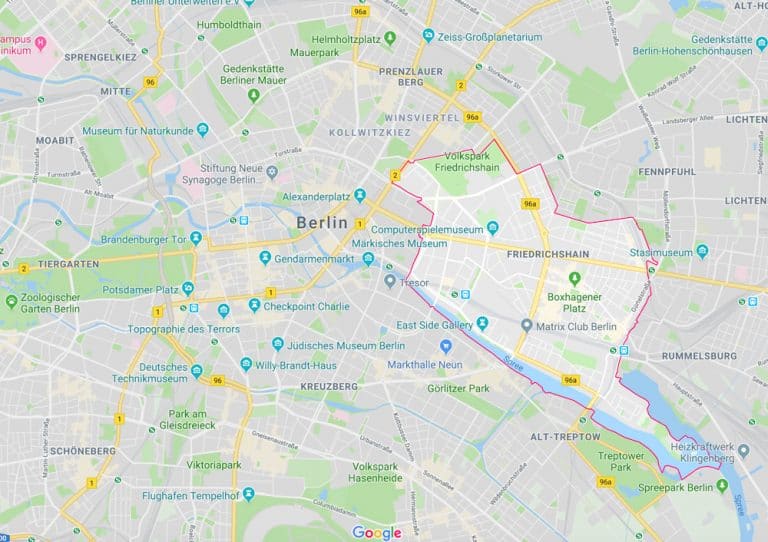 Berlin Travel Guide — How To Visit Berlin on a Budget