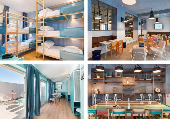 The Backpacker's Guide To The Best Hostels in Nice (2023) | Nice Hostels