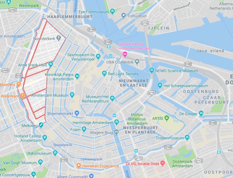 Amsterdam Travel Guide — How To Visit On A Budget - Guide To ...