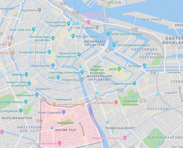 Amsterdam Travel Guide — How To Visit On A Budget - Guide To ...