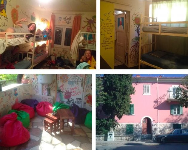 Backpacker's Guide To The BEST HOSTELS IN SPLIT (2023) | Split Hostels