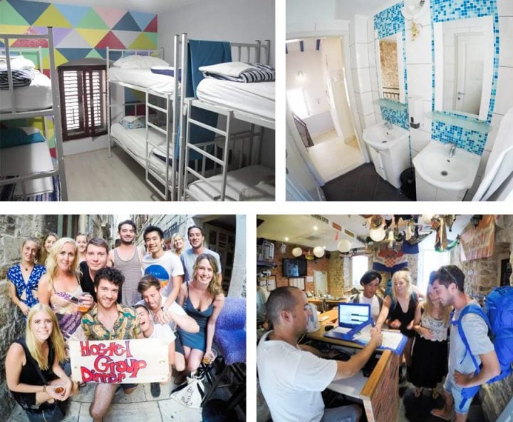 Backpacker's Guide To The BEST HOSTELS IN SPLIT (2023) | Split Hostels