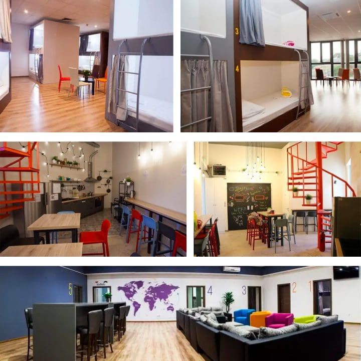 Backpacker's Guide To The BEST HOSTELS IN SPLIT (2023) | Split Hostels