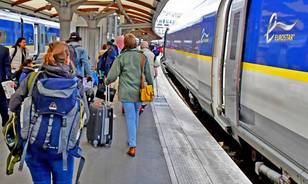 England Train Guide | Tips For How To Travel England By Train (2023) England Train Guide | Tips For How To Travel England By Train (2023)