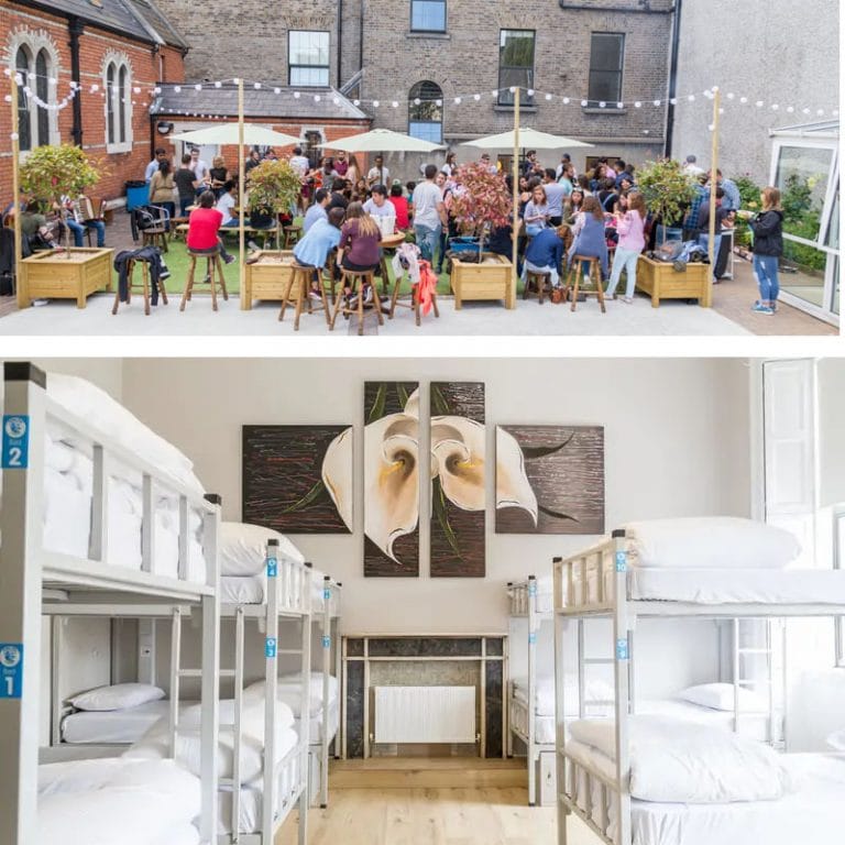 The Backpacker's Guide to the Best Hostels in Dublin (2023) | Dublin ...