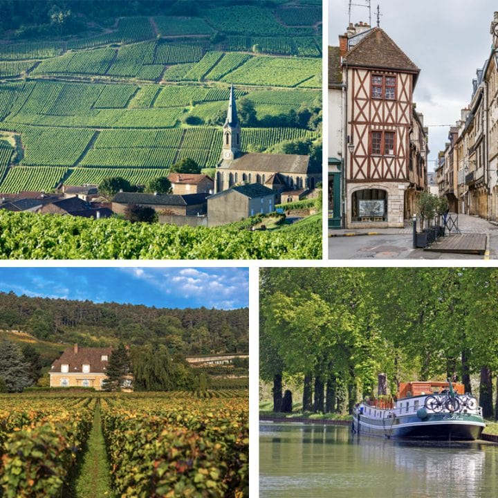 The Best Places to Visit in France - Guide To Backpacking Through ...