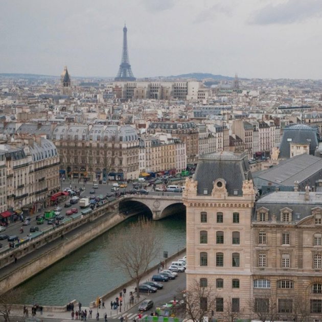 The Best Places to Visit in France - Guide To Backpacking Through ...