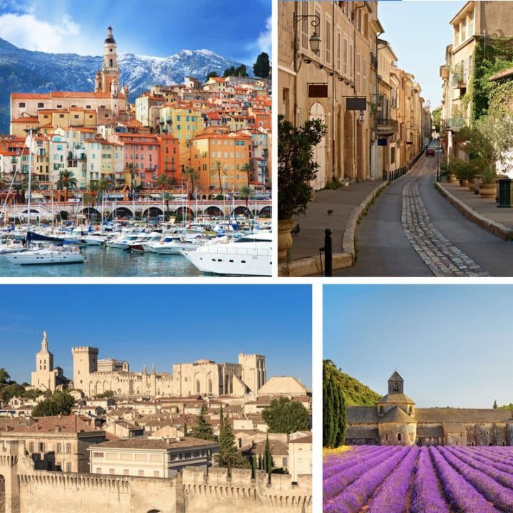 The Best Places to Visit in France - Guide To Backpacking Through ...
