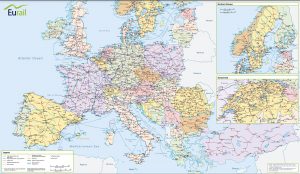 Eurail Pass Guide | Ultimate Rail Pass Guide For Train Travel in Europe