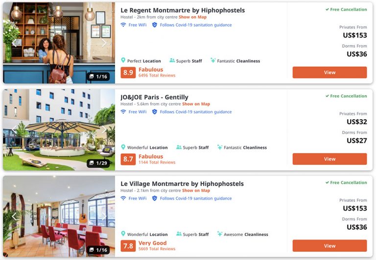 Hostelworld Reviews — How to Book a Hostel with Hostelworld