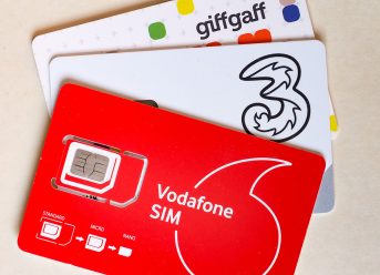 Guide To Prepaid Data Plans & SIM Cards in the United Kingdom (2022)