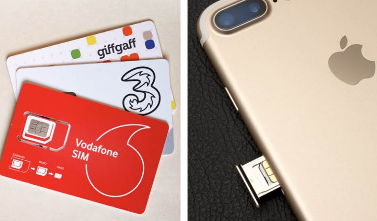 Guide To Using Smartphones, Data Plans & SIM Cards in Europe (2025)