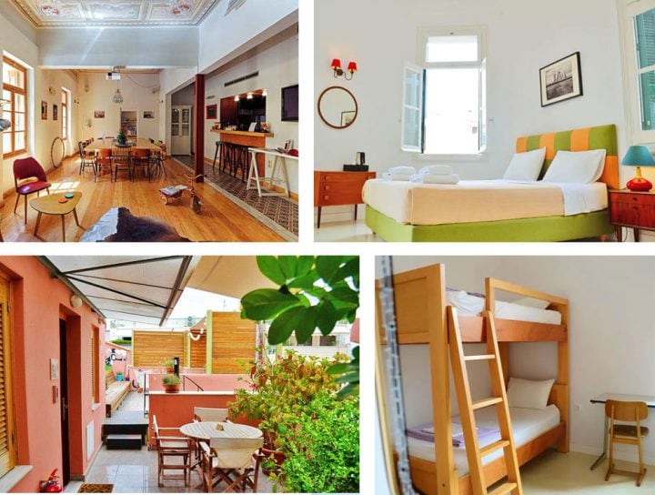 A Backpacker's Guide To The Best Hostels In Athens (2023) | Athens Hostels