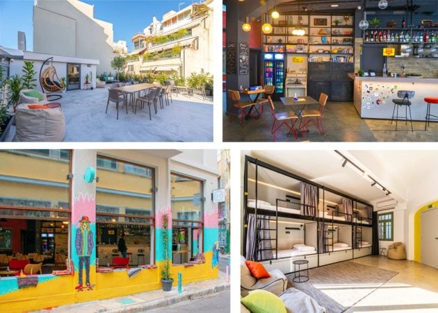 A Backpacker's Guide To The Best Hostels In Athens (2023) | Athens Hostels