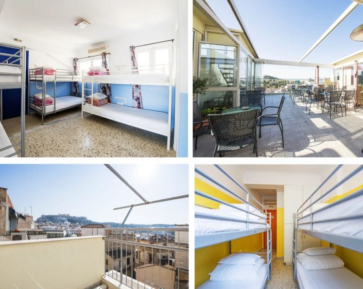 A Backpacker's Guide To The Best Hostels In Athens (2023) | Athens Hostels