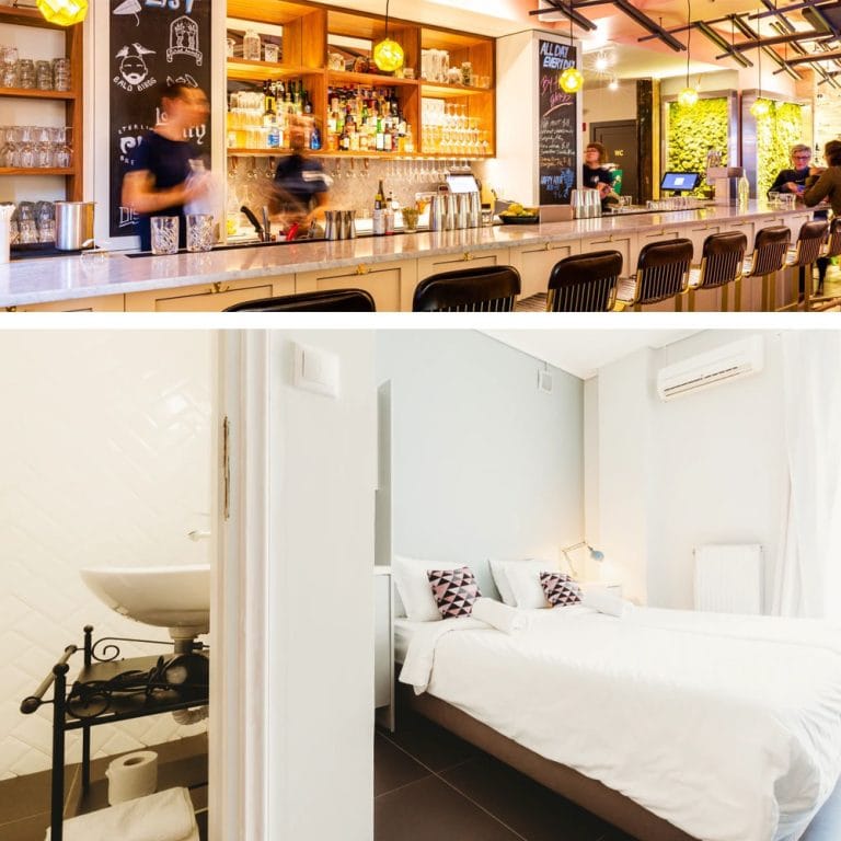 A Backpacker's Guide To The Best Hostels In Athens (2023) | Athens Hostels